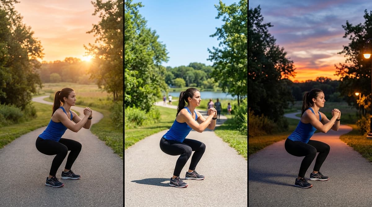 The Best Time of Day to Work Out: Science Explained (2026)