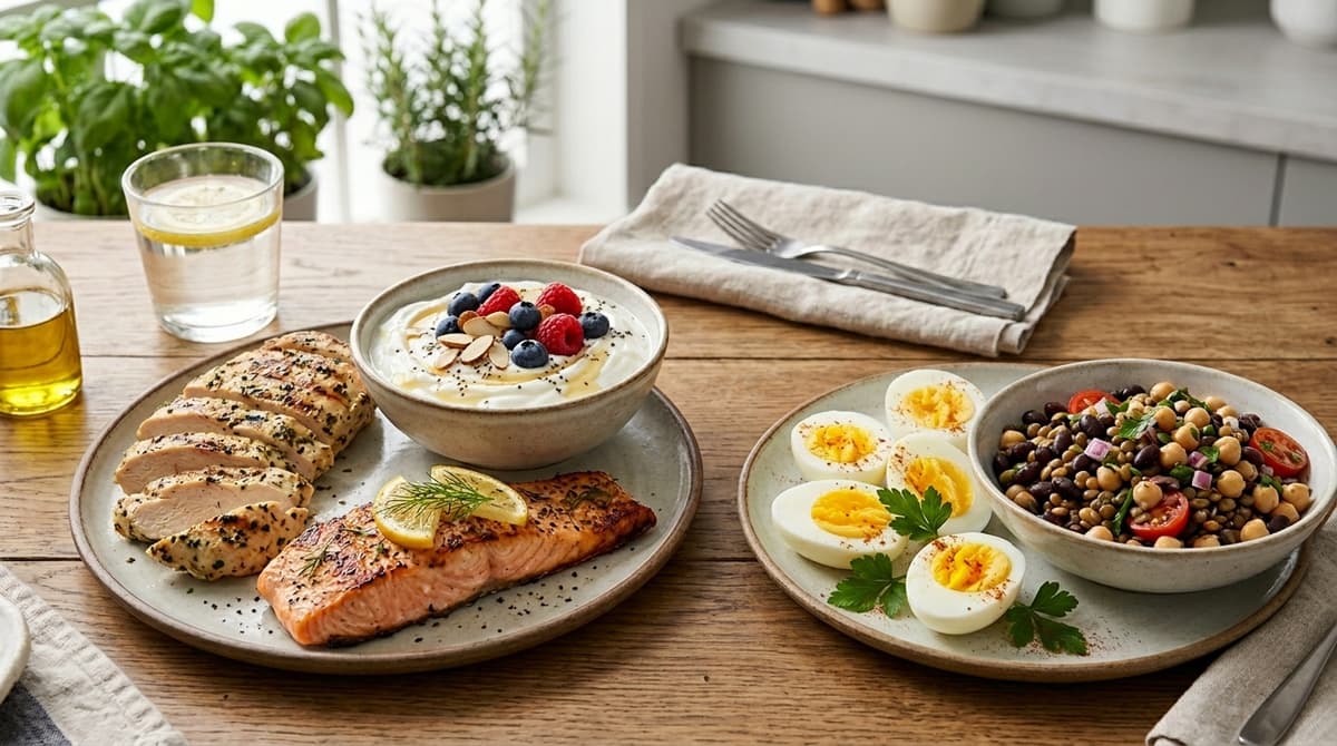 How Much Protein Do You Need to Build Muscle? Science-Based Guide (2026)